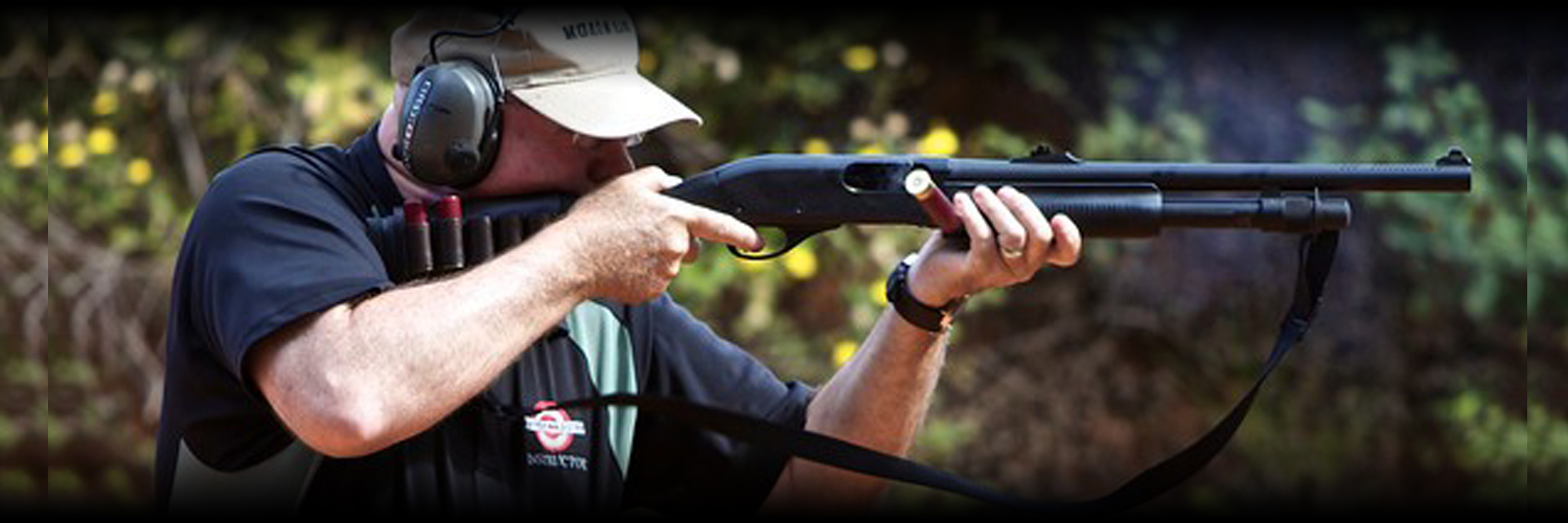 Defensive Shotgun Instructor - Rangemaster - Self-defense and firearms ...